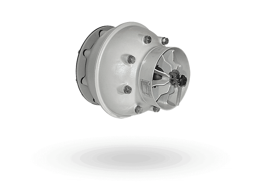 Blast valve type A 1240 - Beth-El Industries Ltd.