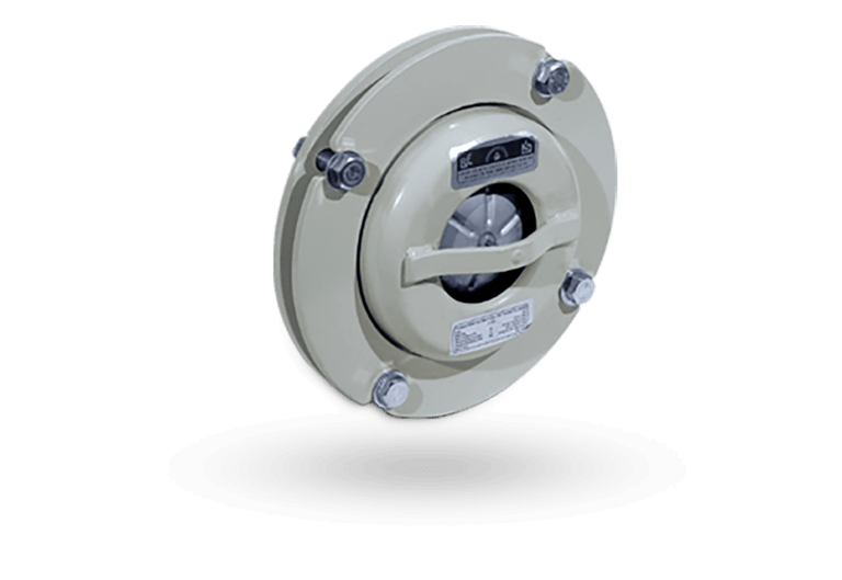 Blast Valves and Overpressure Blast Valves - Beth-El Industries Ltd.