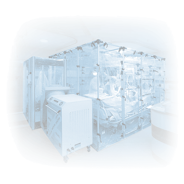 mobile isolation chambers - Beth-El Industries Ltd.