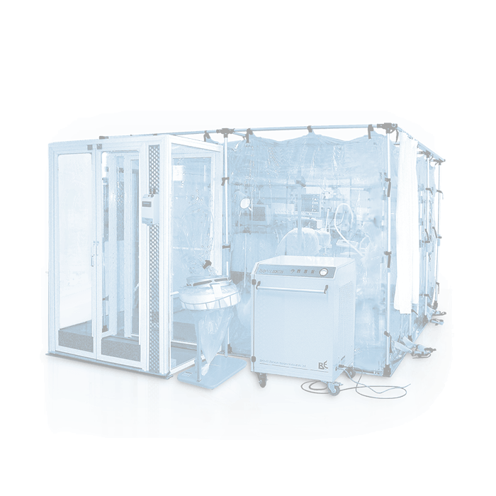 mobile isolation chambers - Beth-El Industries Ltd.