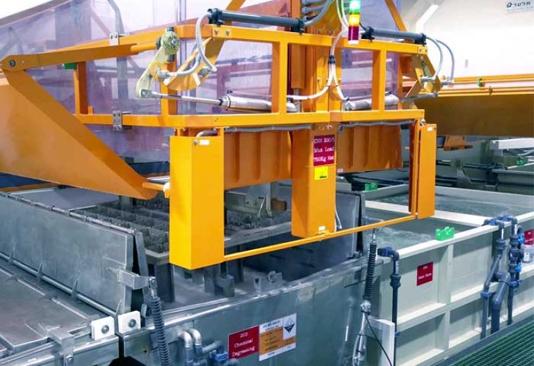 Color | Surface Treatment - Beth-El Industries Ltd.