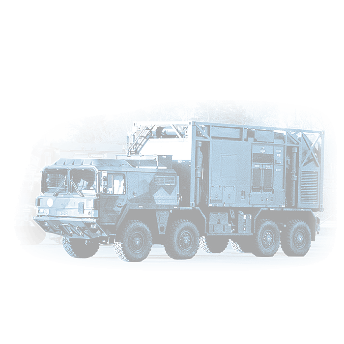 Air systems for field containers