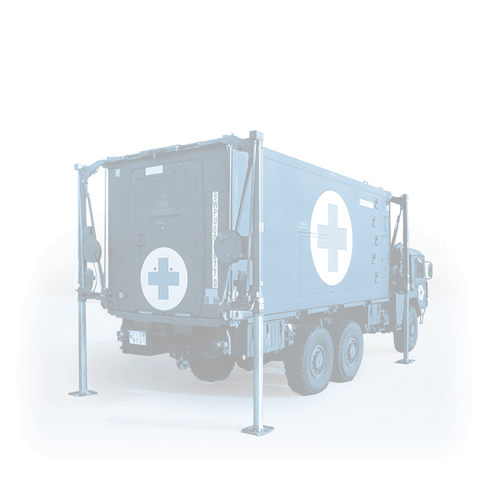Ventilation NBC/CBRN/CO Filtration - containers - Beth-El Industries Ltd.