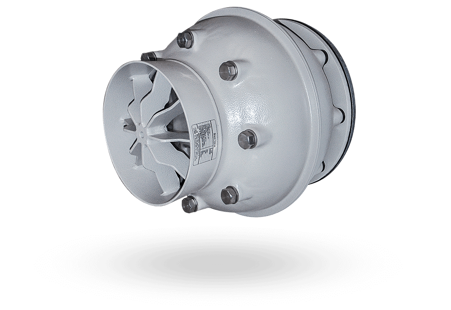 Blast valve type E 1210 - Beth-El Industries Ltd.