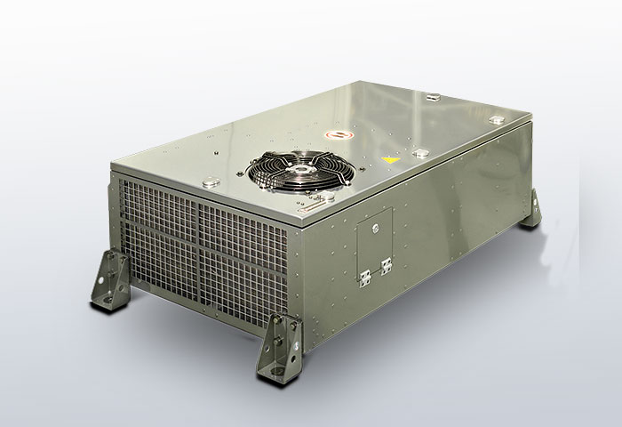 Air Conditioning Units for Trains and Railways - Beth-El Industries Ltd.