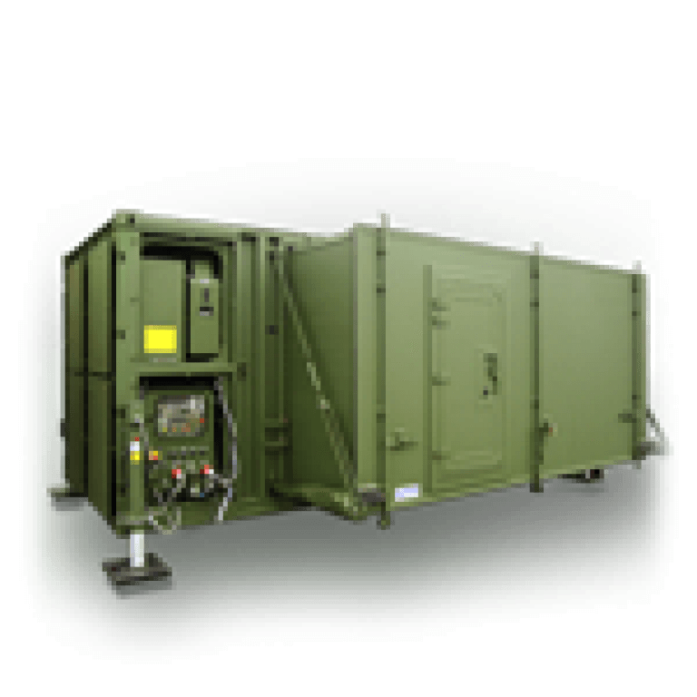 Ventilation NBC/CBRN/CO Filtration - vehicles - Beth-El Industries Ltd.