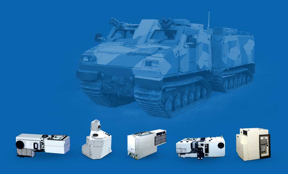 Combined Ventilation/AC/NBC/CBRN/CO Filtration - Beth-El Industries Ltd.