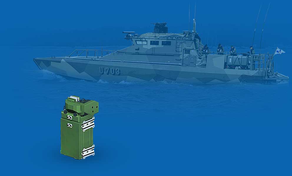 Ventilation/CBRN Filtration – ships - Beth-El Industries Ltd.