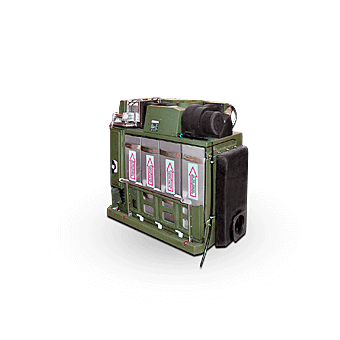 Ventilation NBC/CBRN/CO Filtration - vehicles - Beth-El Industries Ltd.