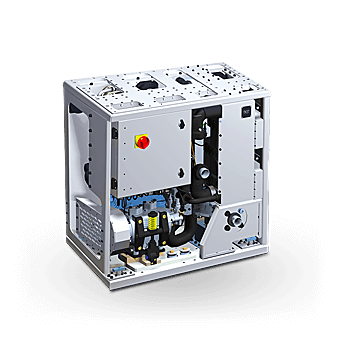 Air Conditioning – ships - Beth-El Industries Ltd.